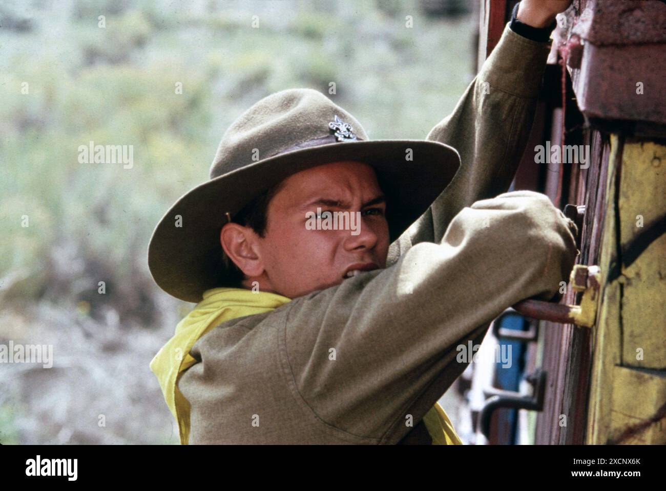 Indiana Jones and the Last Crusade Year : 1989 USA Director : Steven ...