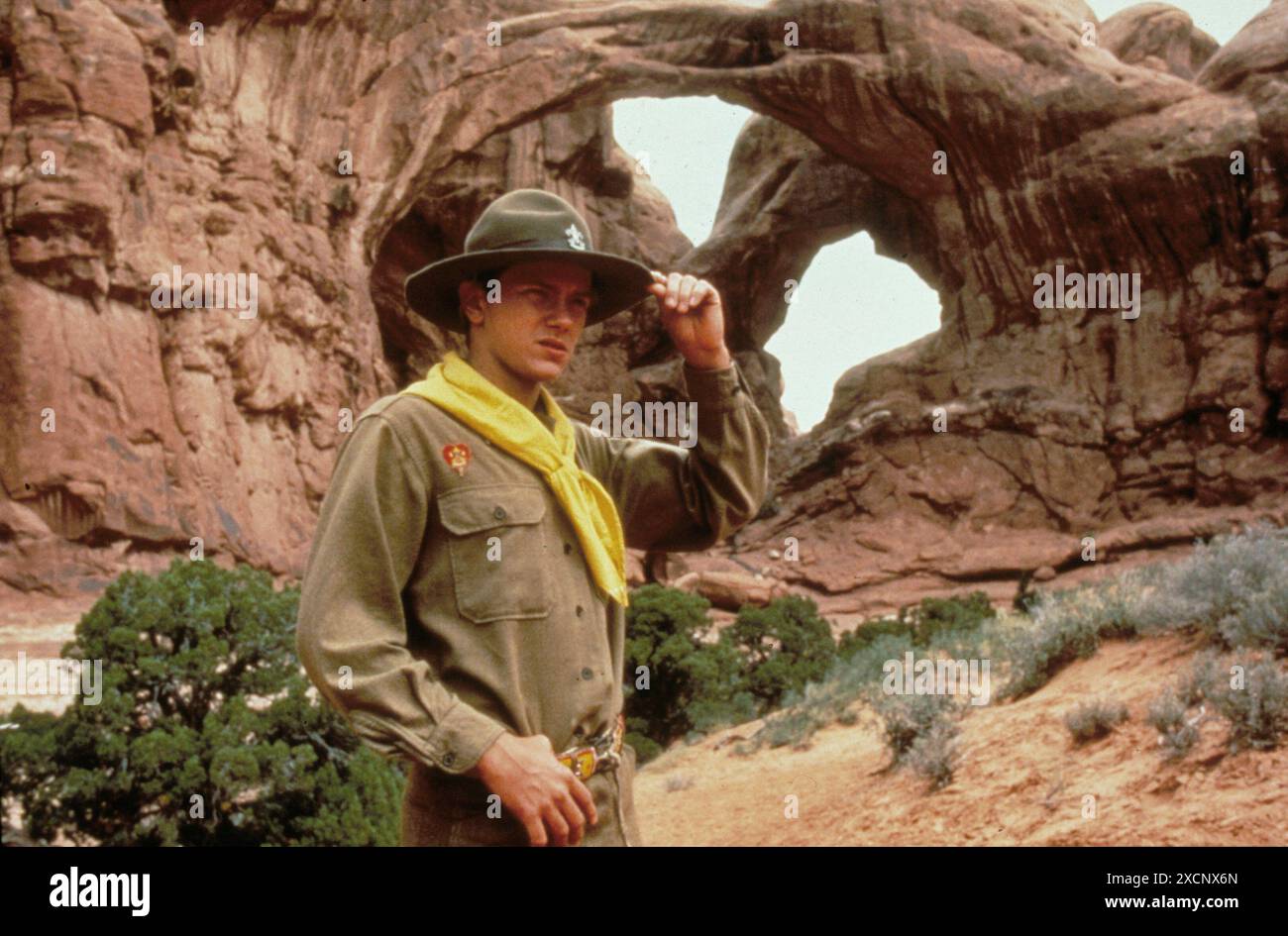Indiana Jones and the Last Crusade Year : 1989 USA Director : Steven ...