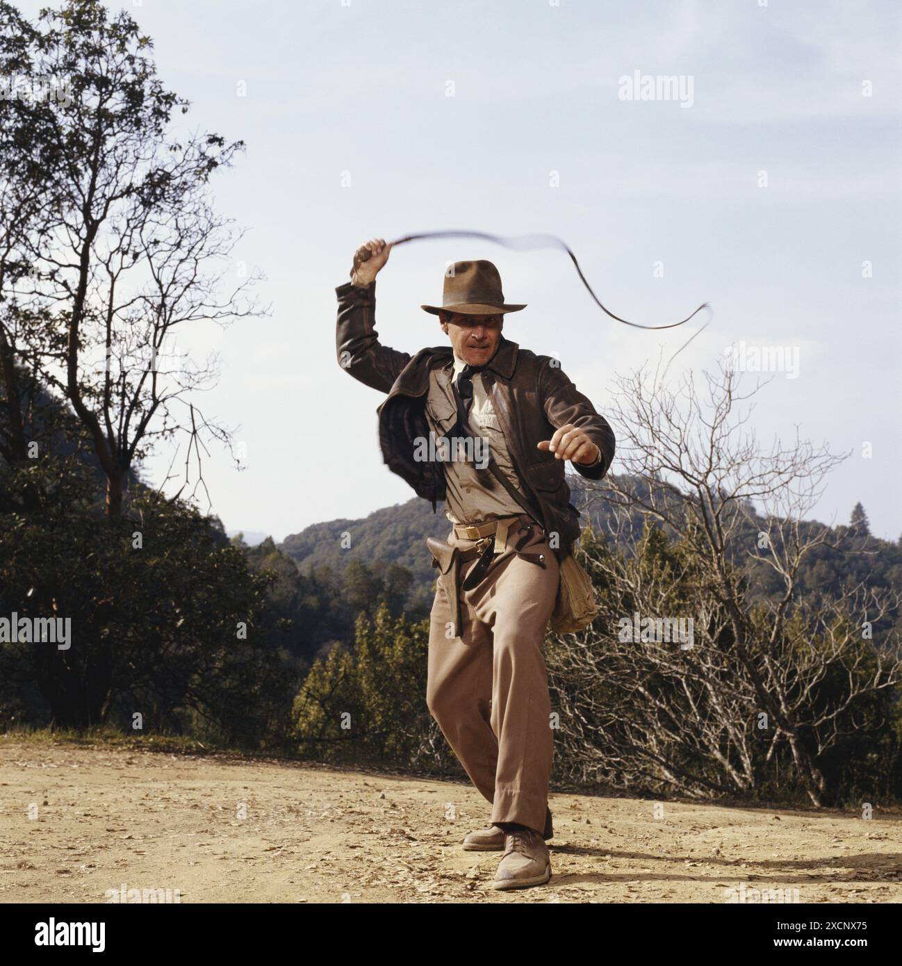 Indiana Jones and the Last Crusade Year : 1989 USA Director : Steven ...