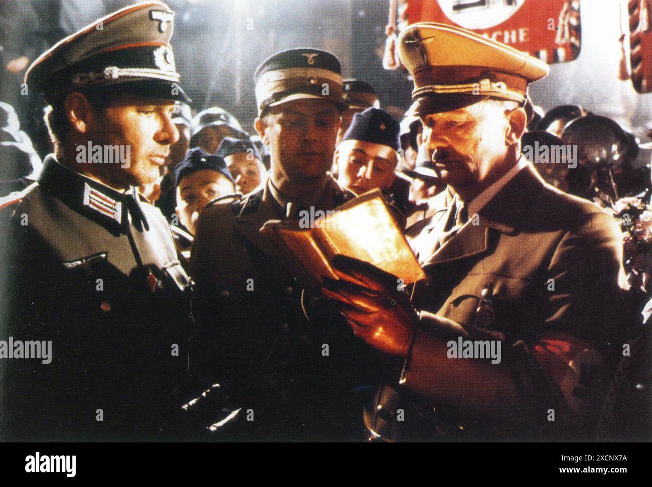 Indiana Jones and the Last Crusade Year : 1989 USA Director : Steven ...