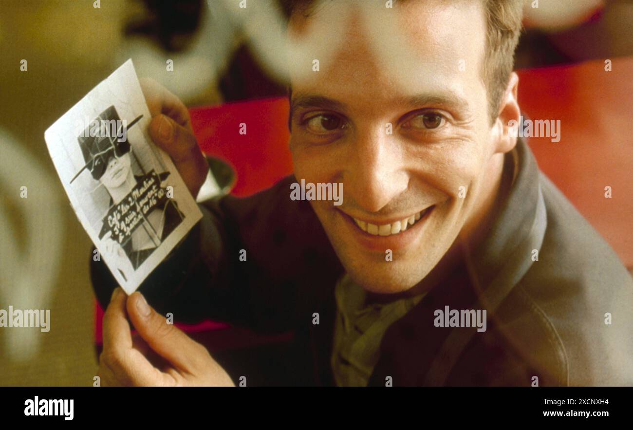 Mathieu kassovitz young hi-res stock photography and images - Alamy