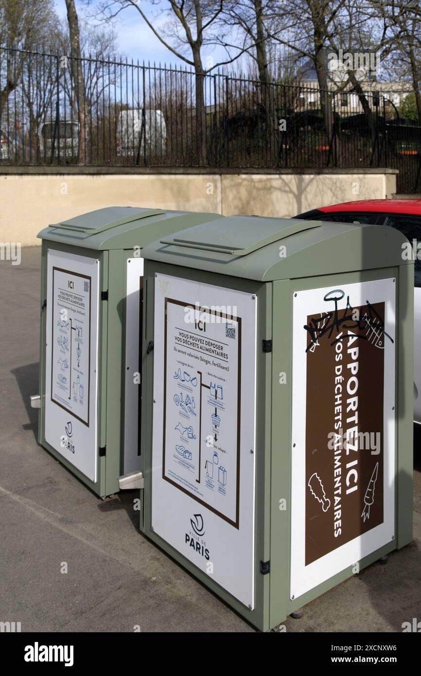 France, Ile-de-France region, 5th arrondissement, boulevard de Port ...