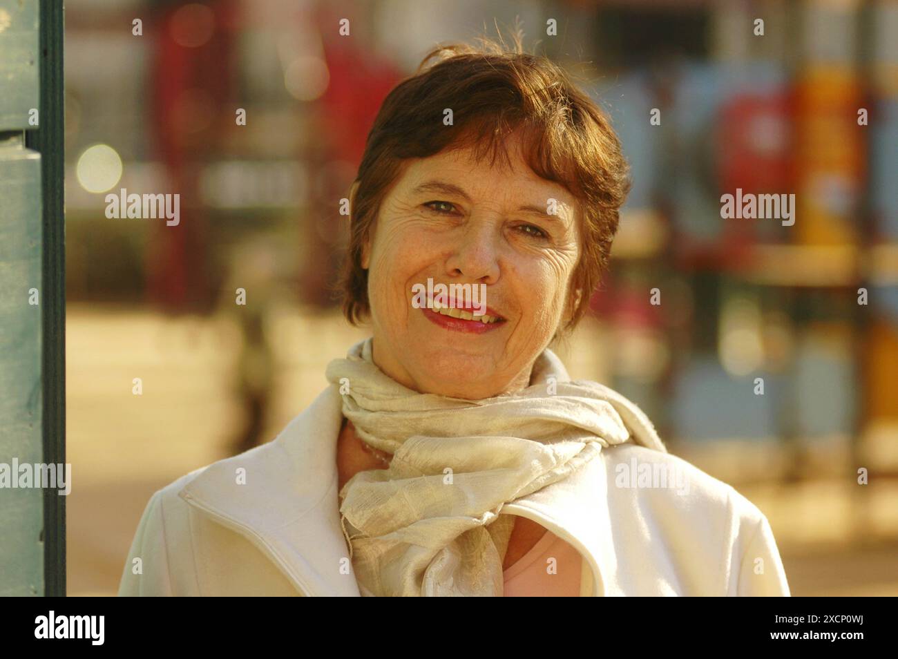 Catherine CLEMENSON - Date : 20041201 ©John Foley/Opale.photo Stock ...