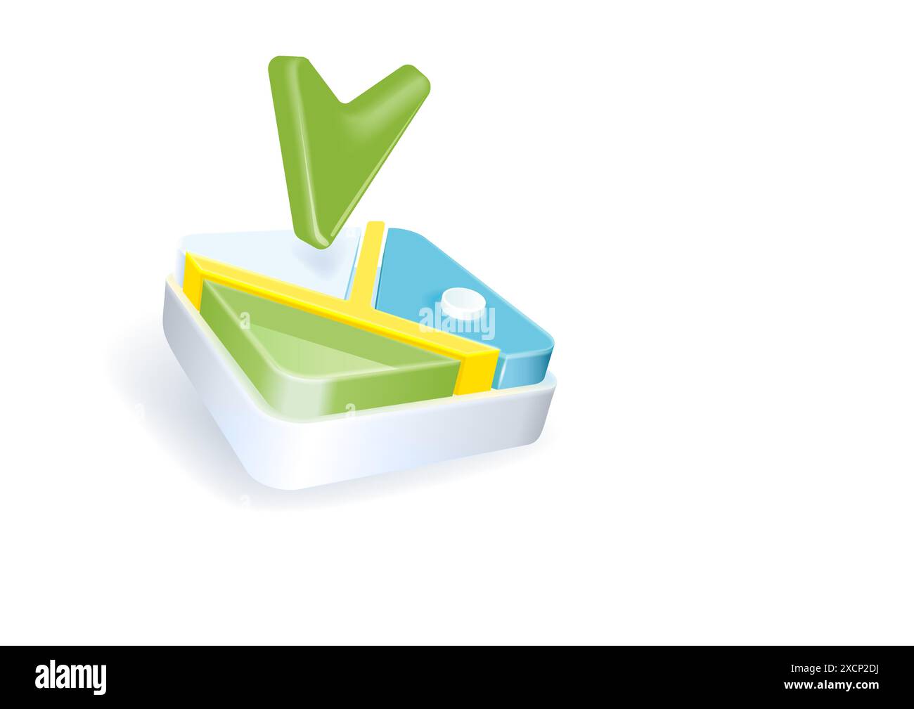 Icon navigator pin location checking on world map background. Locator ...