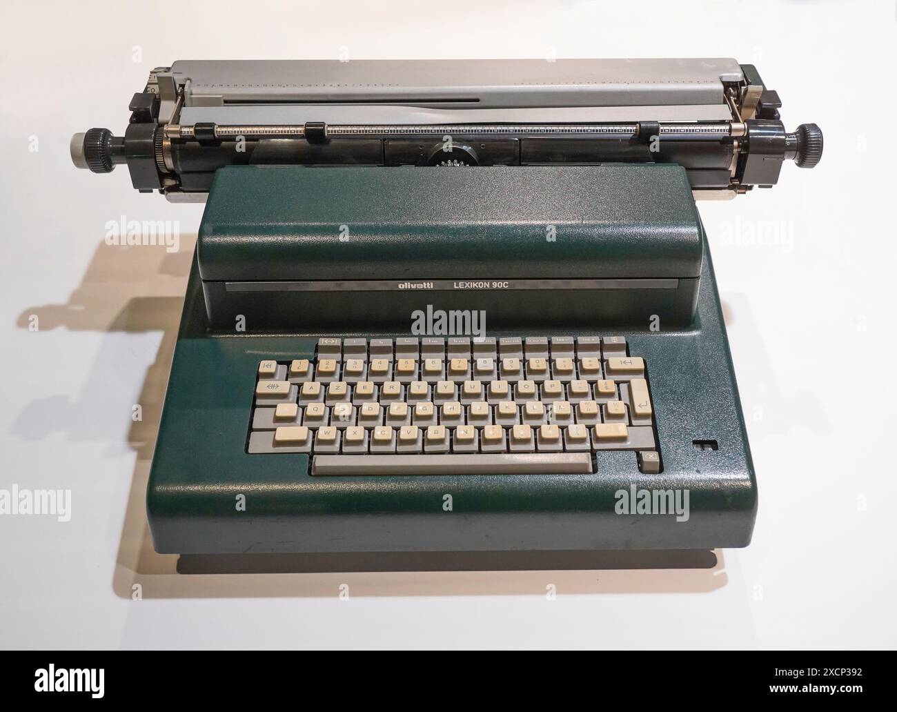 Olivetti design hi-res stock photography and images - Alamy