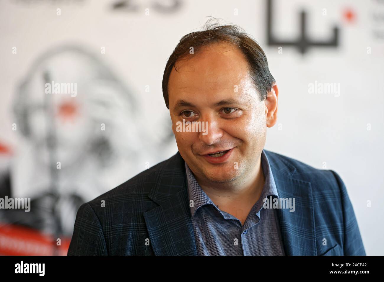 Ruslan martsinkiv hi-res stock photography and images - Alamy