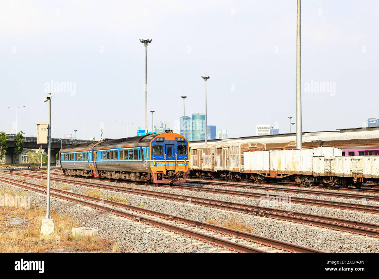 Multiple springs hi-res stock photography and images - Alamy