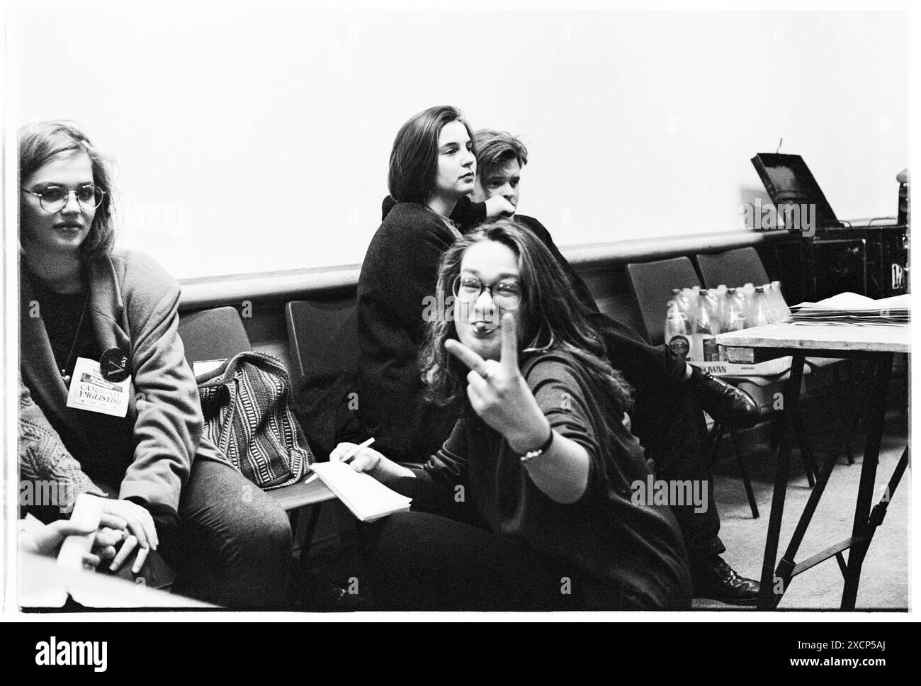 30 year old journalist hi-res stock photography and images - Alamy