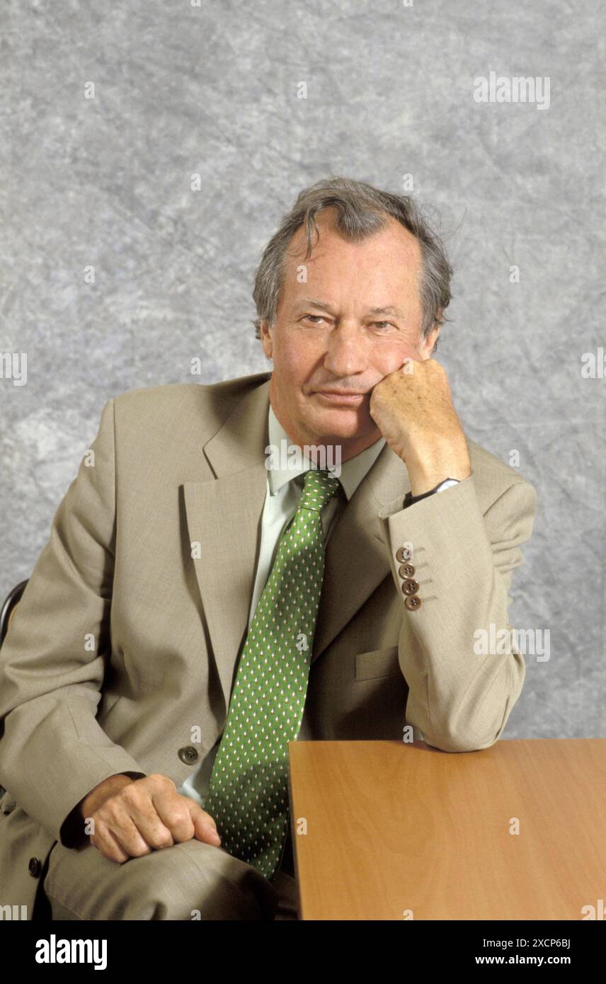 Jean Marie (Jean-Marie) CHEVALIER - Date : 20040701 ©John Foley/Opale ...