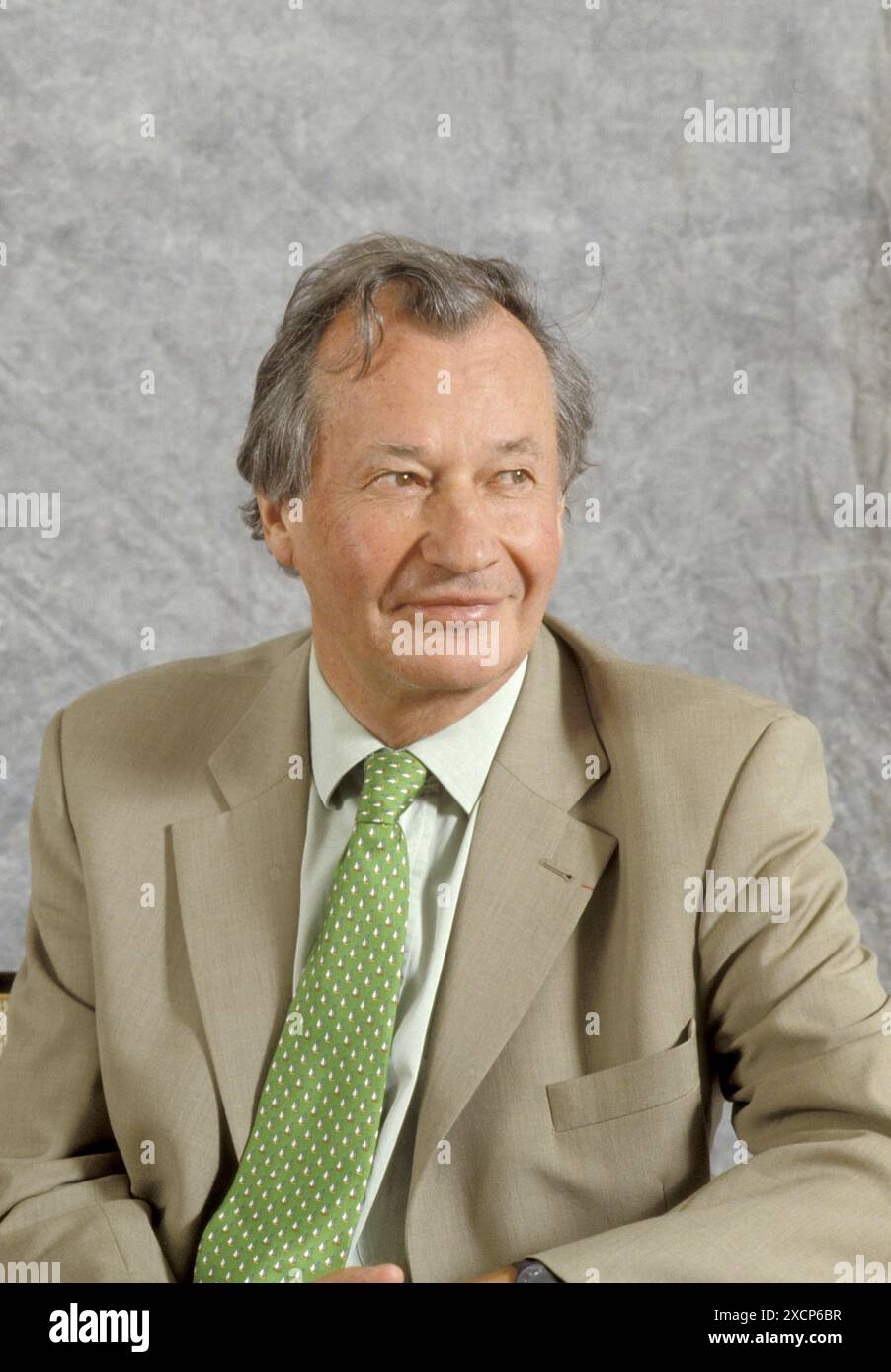 Jean Marie (Jean-Marie) CHEVALIER - Date : 20040701 ©John Foley/Opale ...