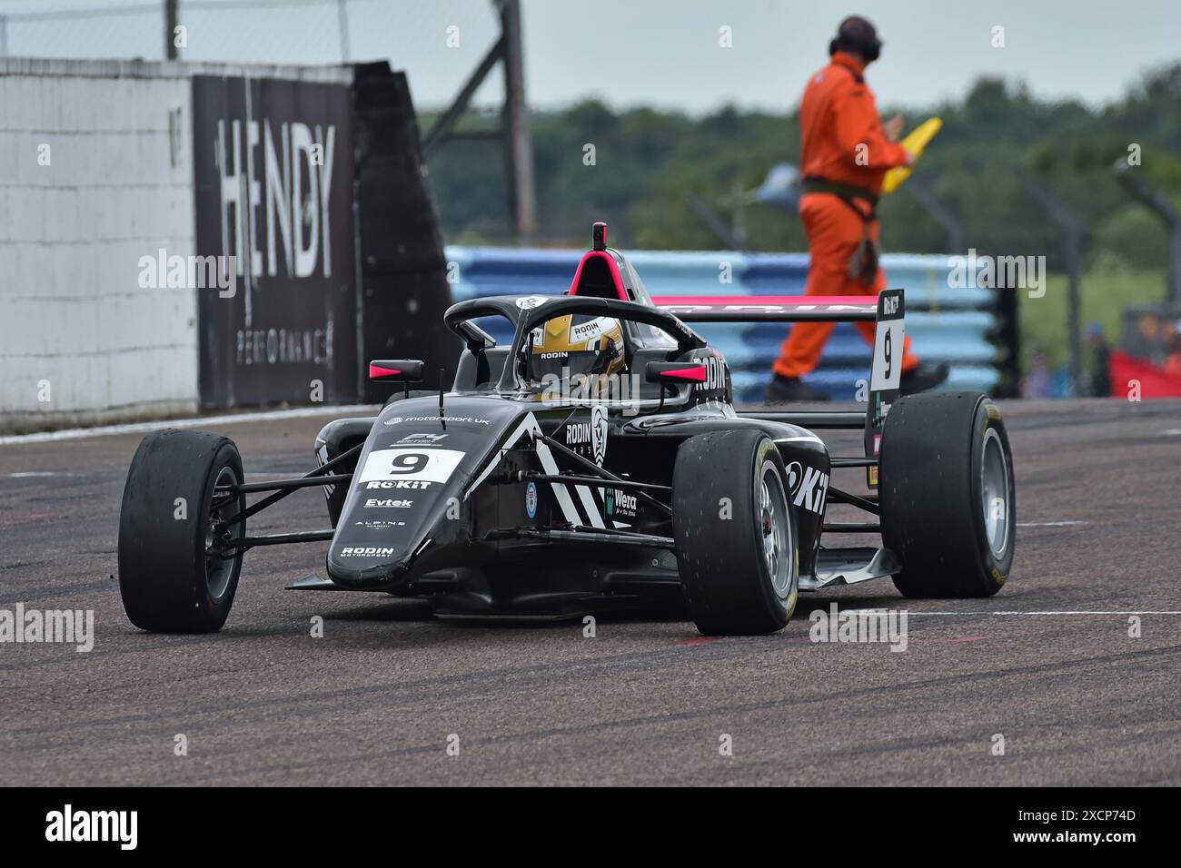 Abbi Pulling, Rodin Motorsport, ROKiT F4 British Championship ...
