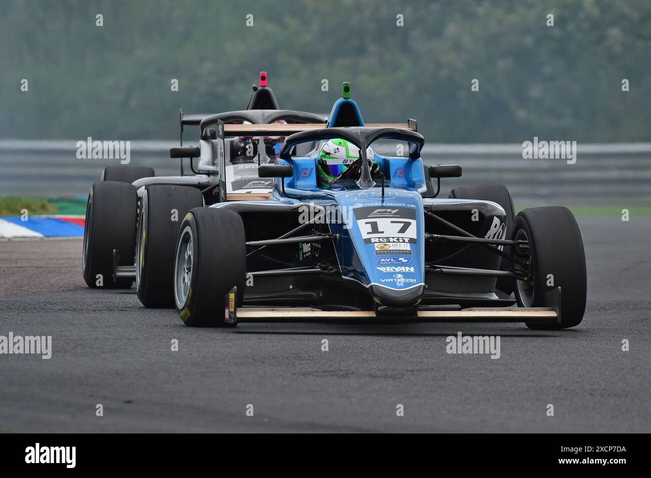 Uk junior single seater racing hi-res stock photography and images - Alamy