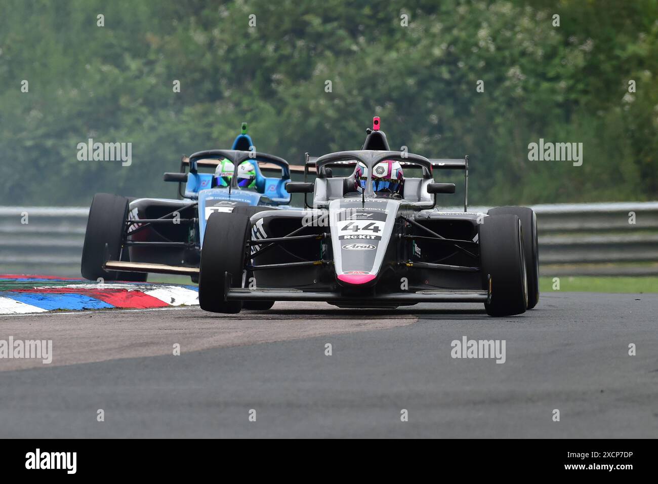 Ella Lloyd, JHR Developments, ROKiT F4 British Championship, certified ...