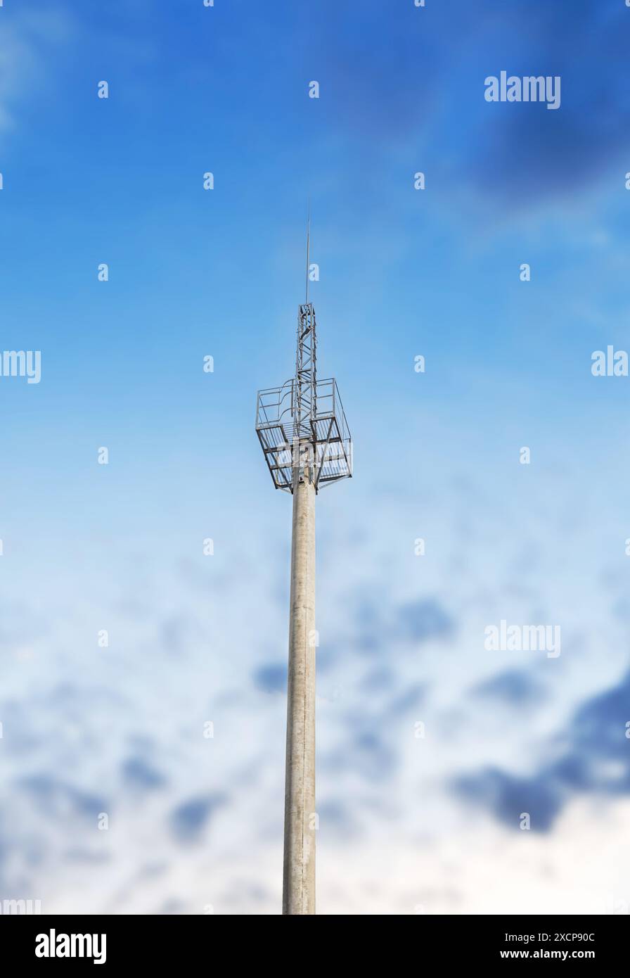 Rod antenna hi-res stock photography and images - Alamy
