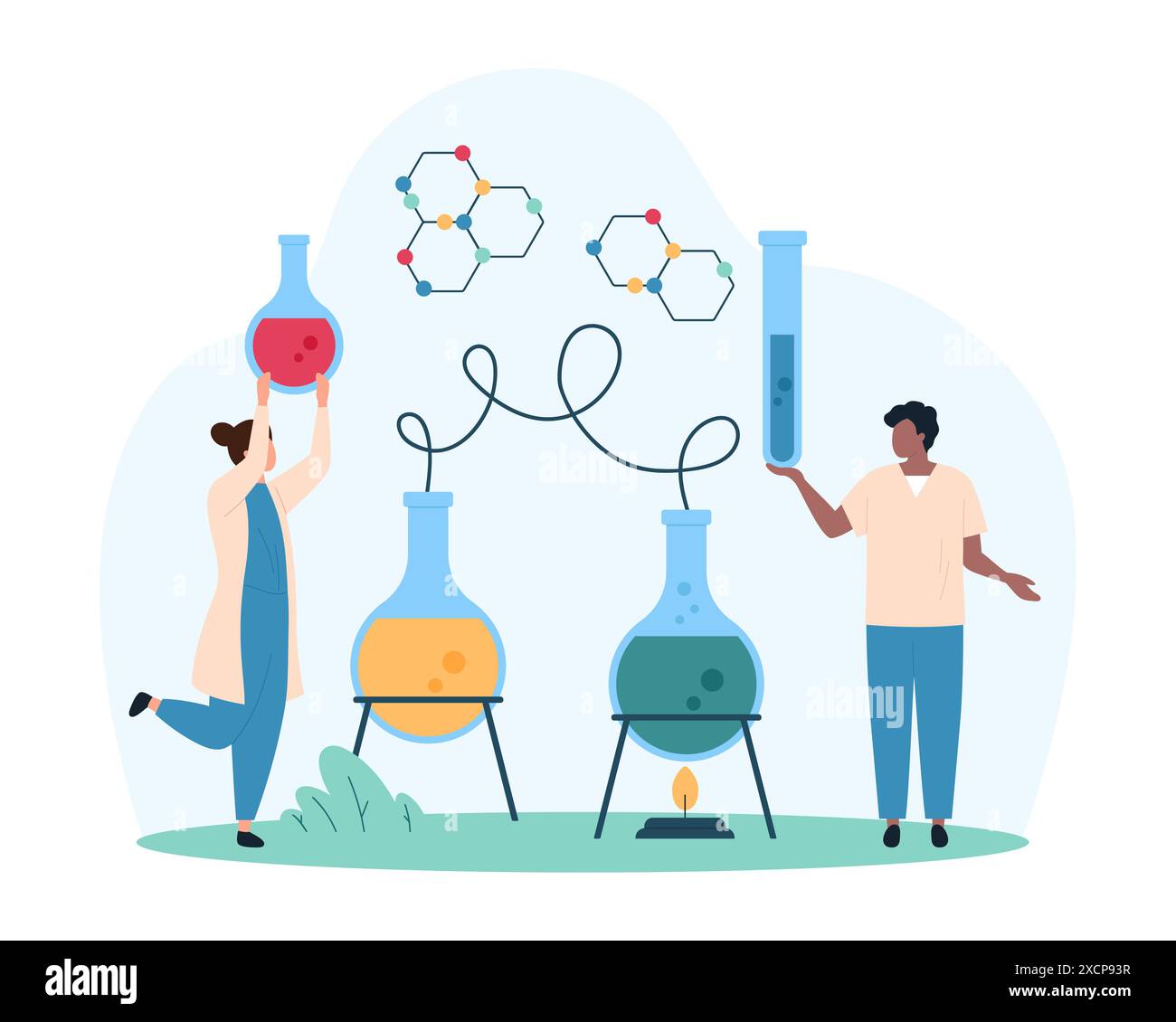 Cartoon Experiment Diagram Diagram Illustrating Frederick Griffith's