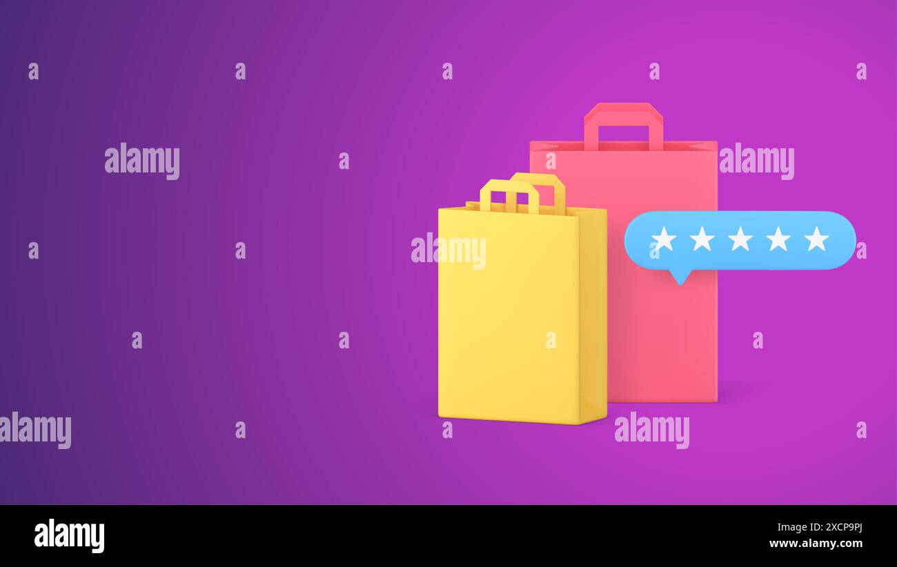 Best shopping rating customer review evaluation recommendation 3d ...