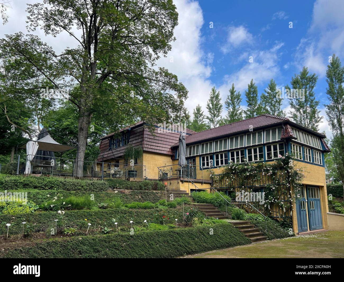 Villa Esche in Chermnitz Museum Villa Esche in Chermnitz, gestaltet von ...