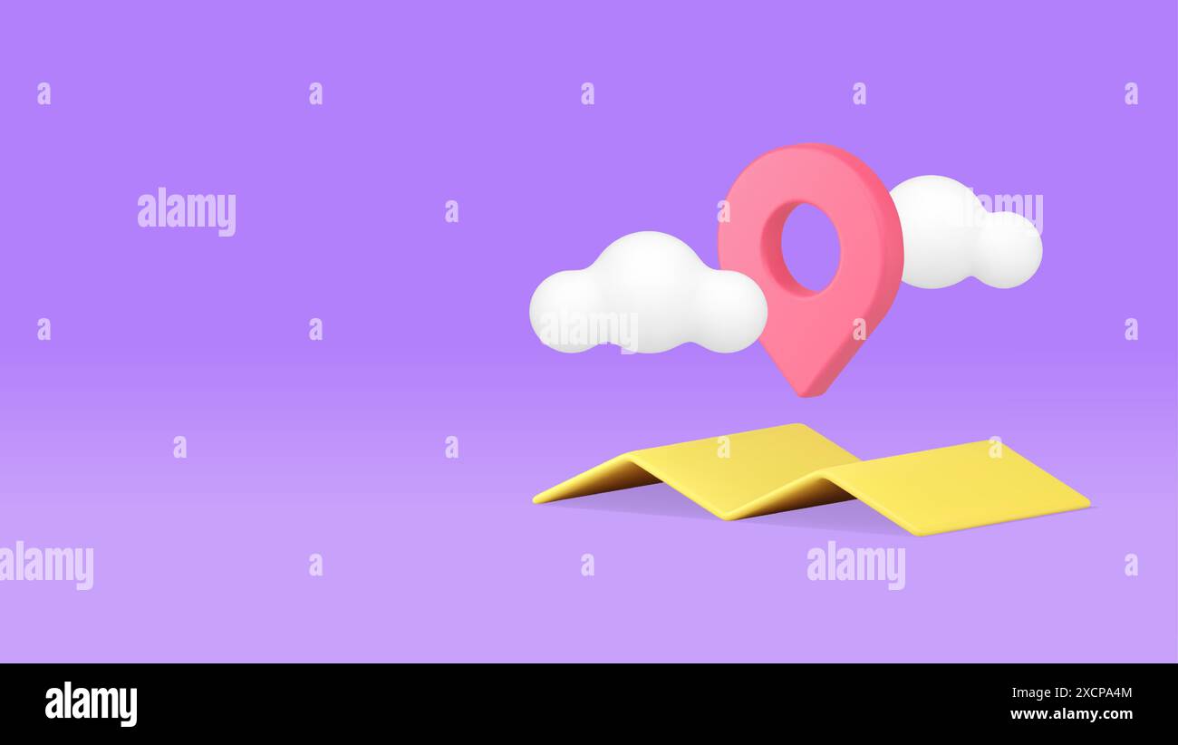 GPS GPRS digital map navigation location global positioning system 3d ...