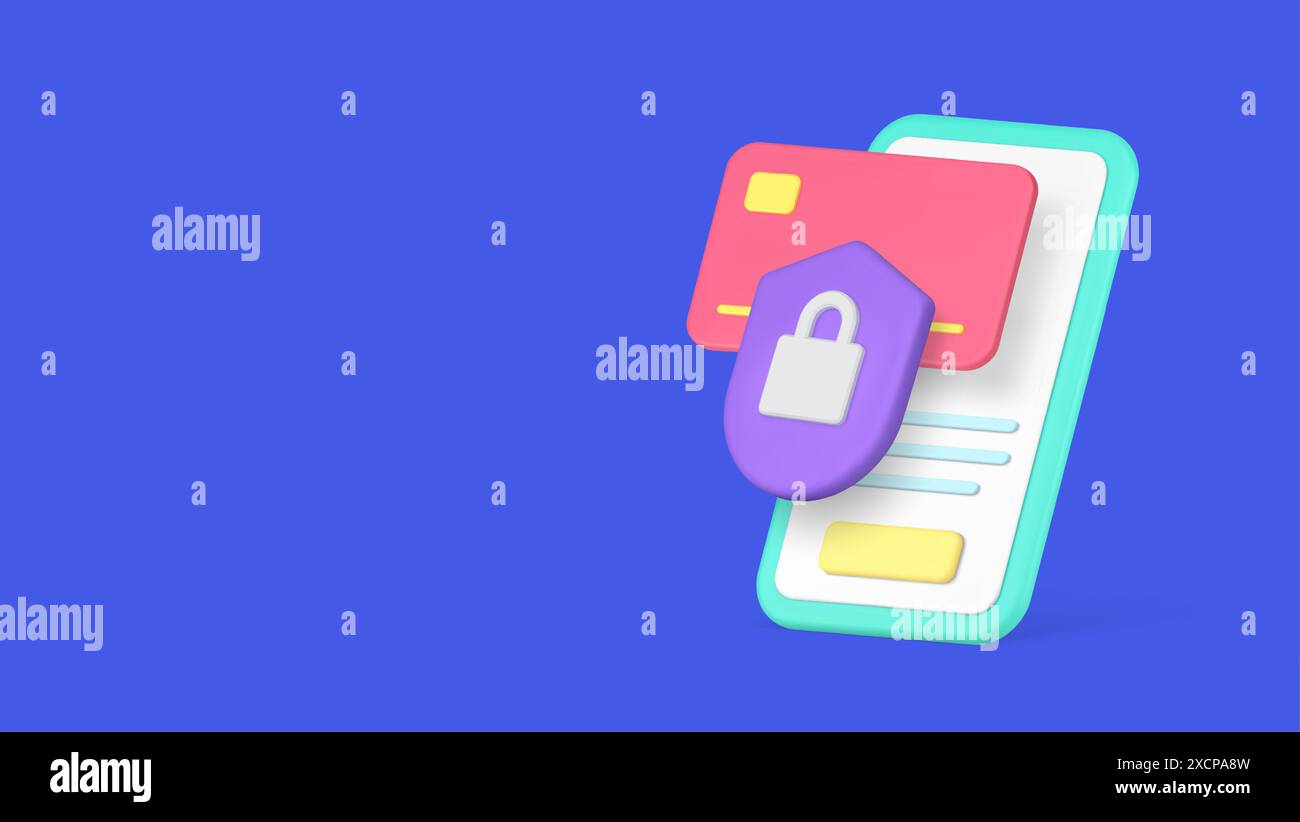 Online banking application money protection transfer safety smartphone ...