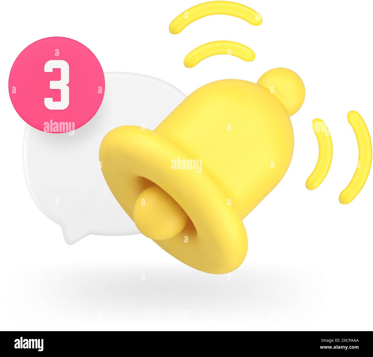 Ring bell incoming call chat notification with number quick tips ...