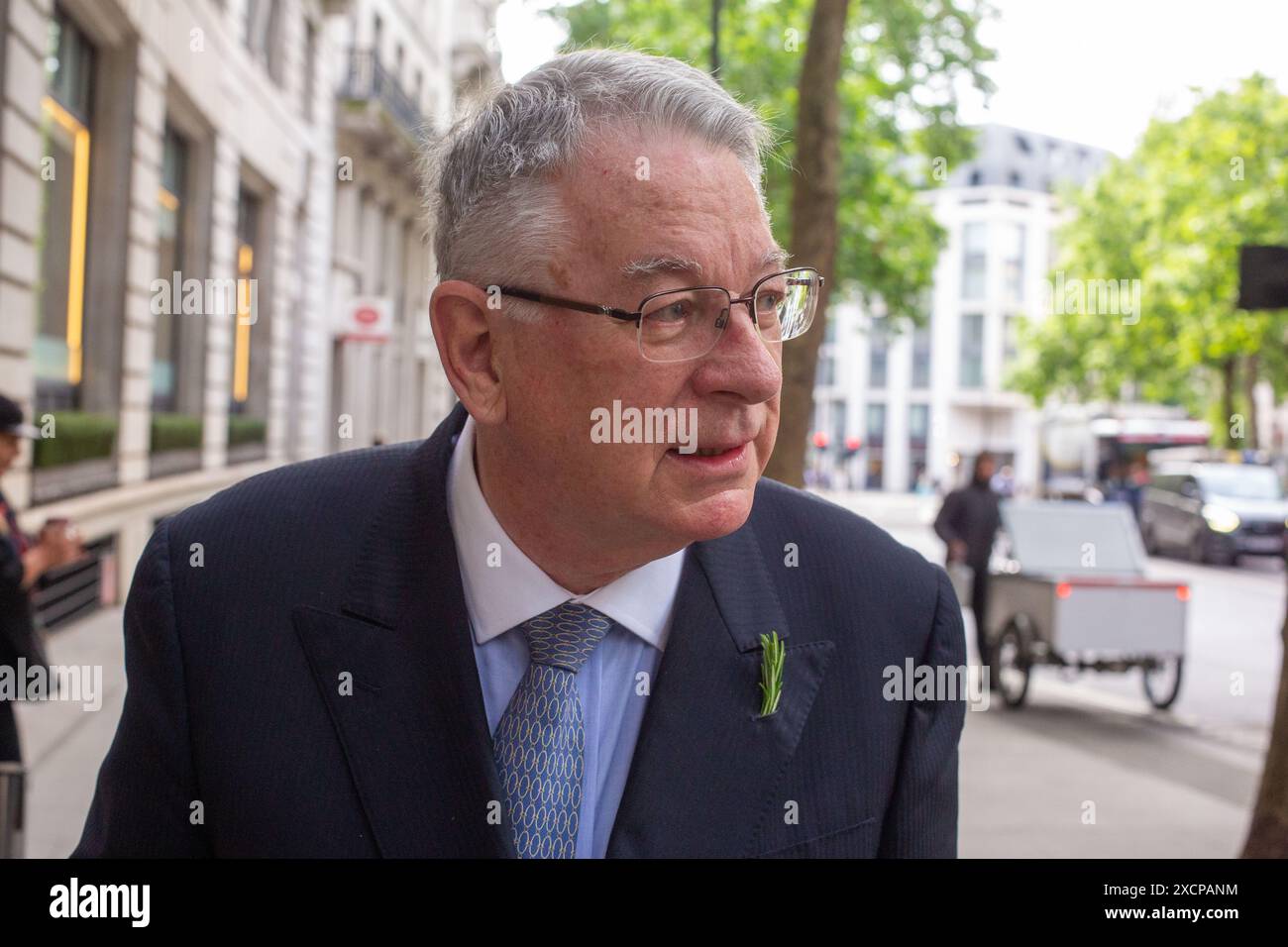 Ron warmington hi-res stock photography and images - Alamy