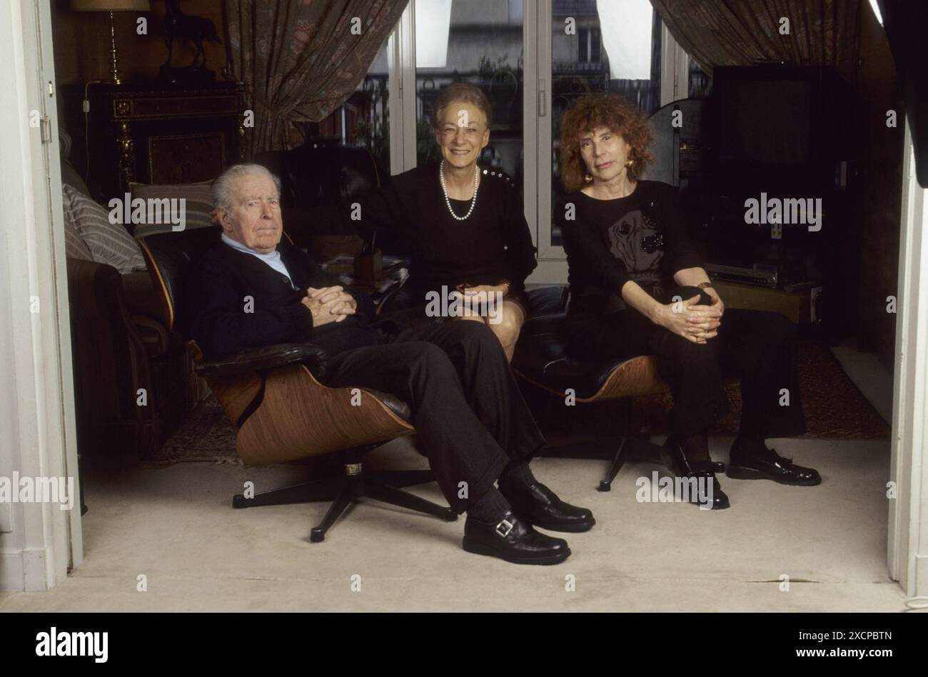 CHAPSAL Madeleine, SERVAN SCHREIBER Jean Jacques (Servan-Schreiber Jean ...