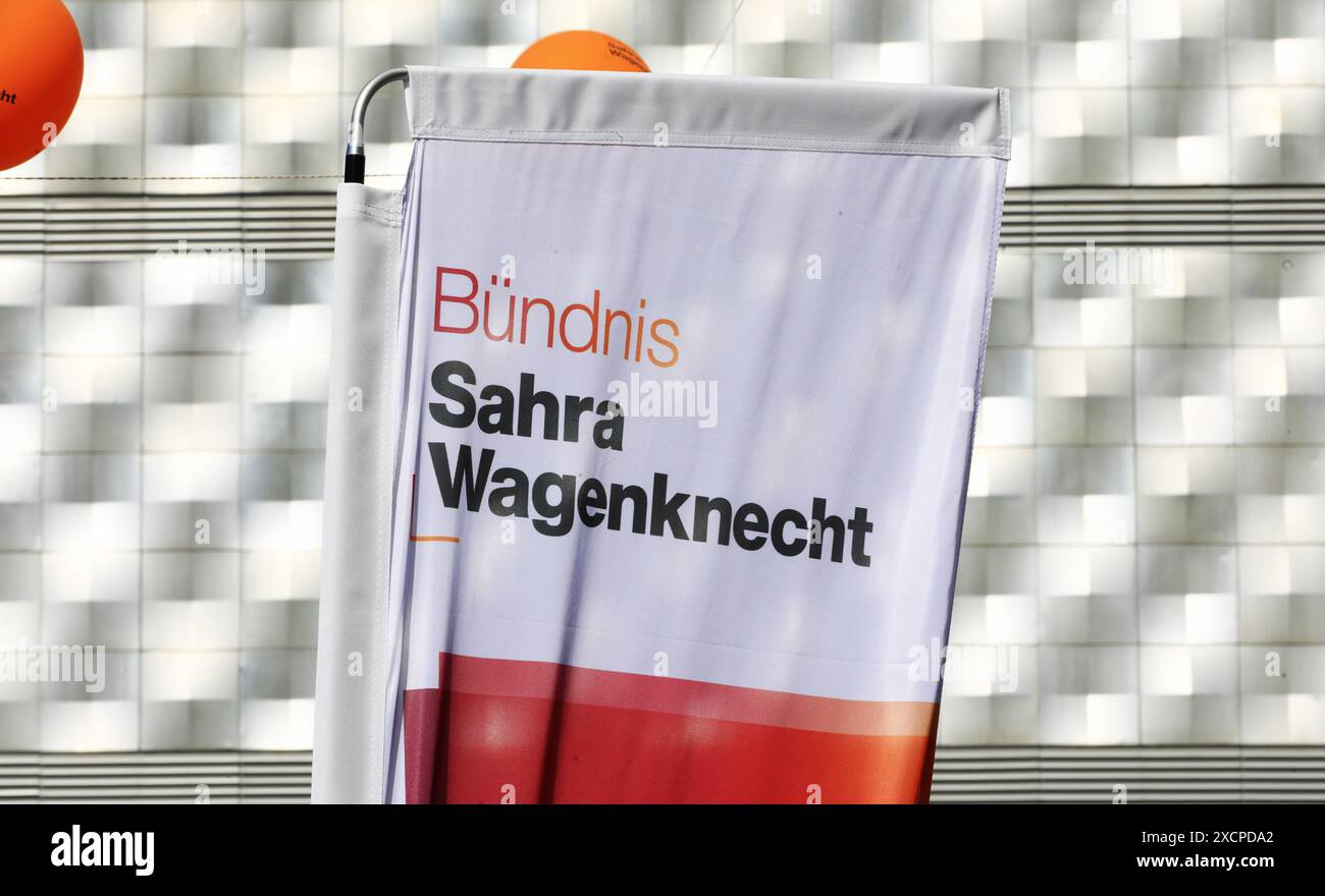 Bsw wahler hi-res stock photography and images - Alamy