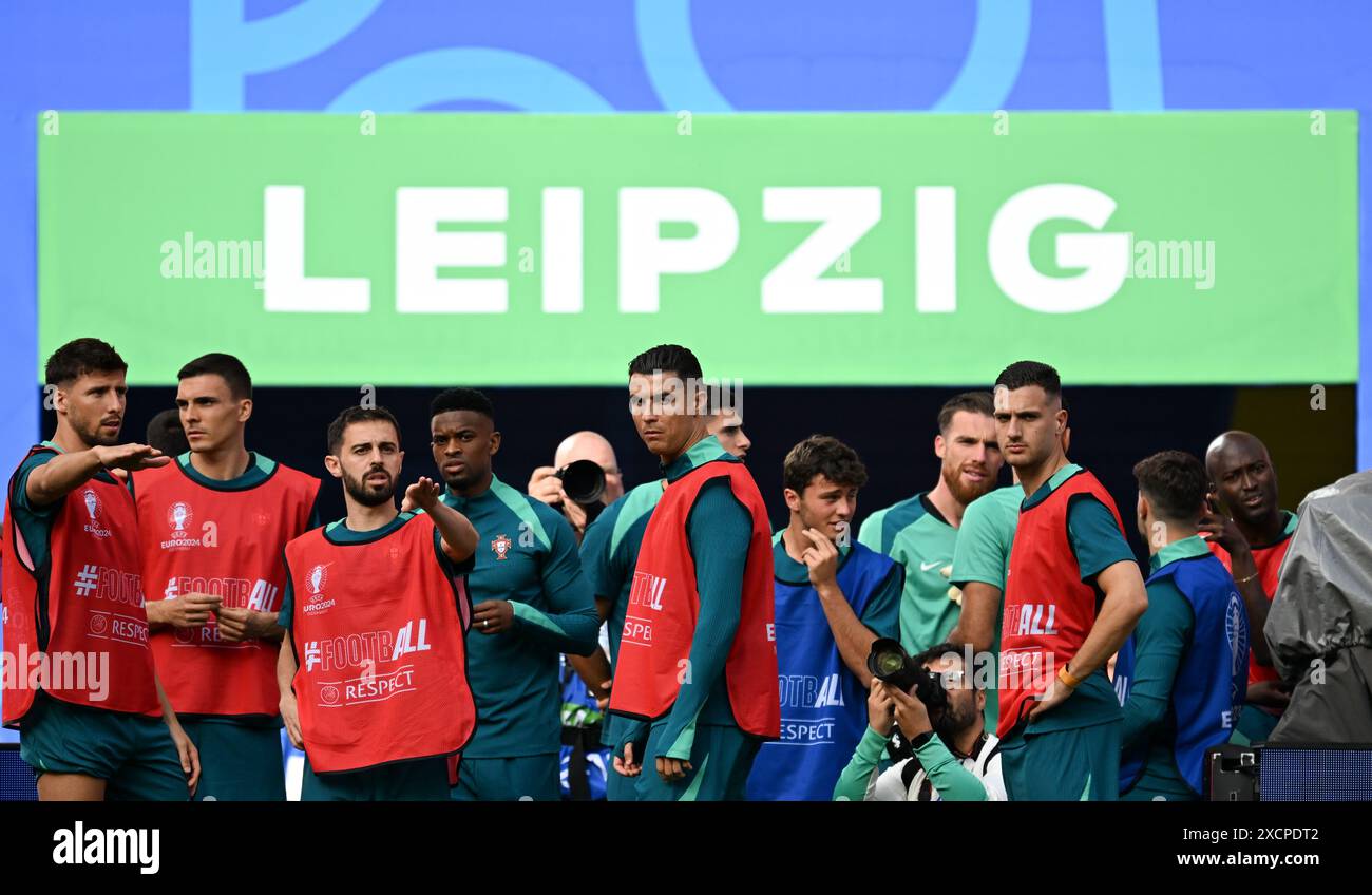 Cristiano ronaldo 2024 training hi-res stock photography and images - Alamy