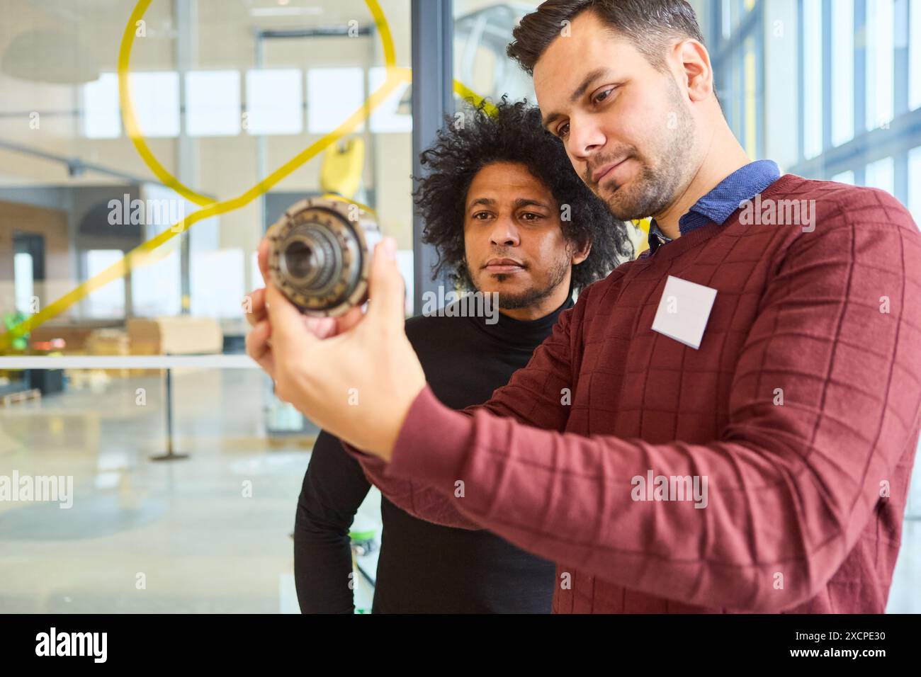 Modern engineering industrial hi-res stock photography and images - Alamy