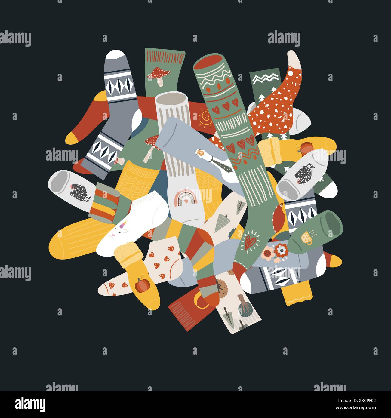 Hand pile washing Stock Vector Images - Alamy