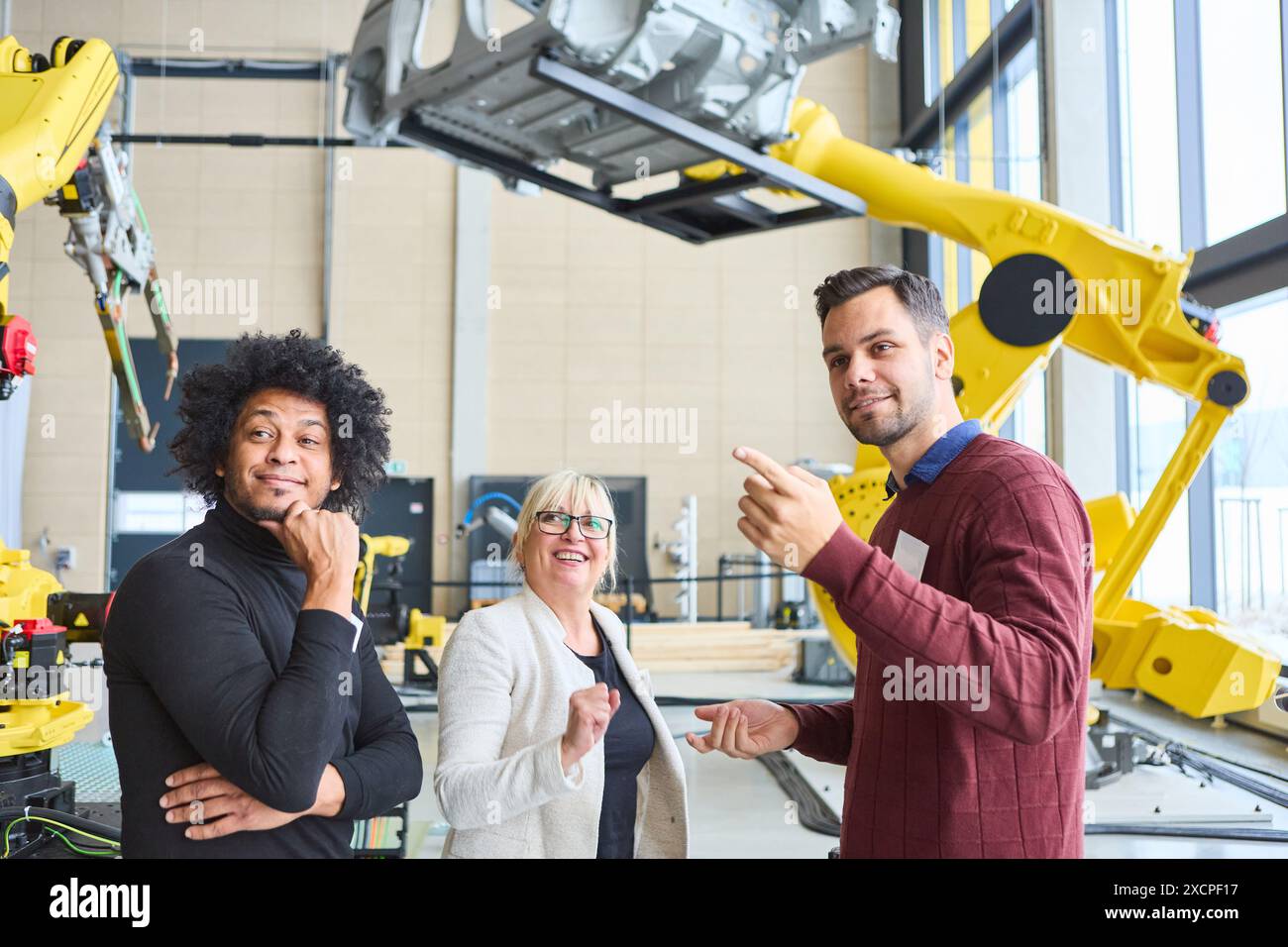 Innovation in manufacturing hi-res stock photography and images - Alamy