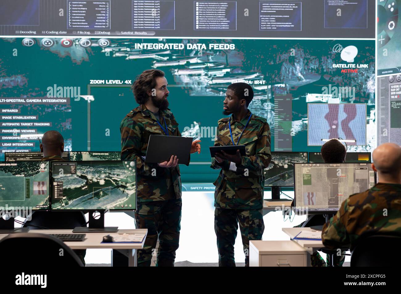 Update operations map hi-res stock photography and images - Alamy