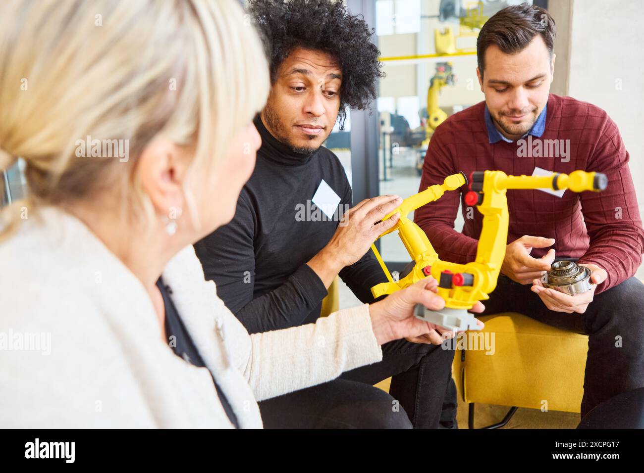 Programming research group hi-res stock photography and images - Alamy