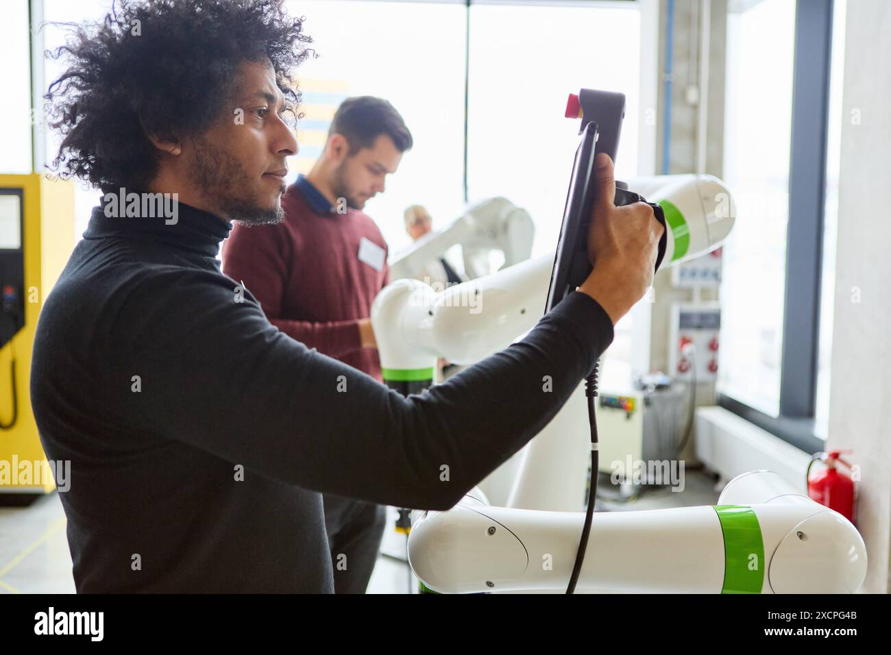 Medical device manufacturing hi-res stock photography and images - Alamy