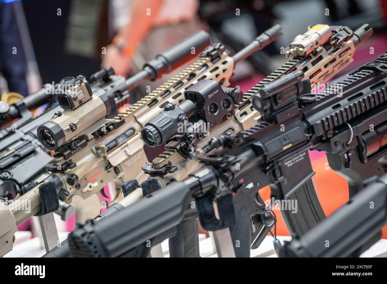 Coole Handfeuerwaffen 2024