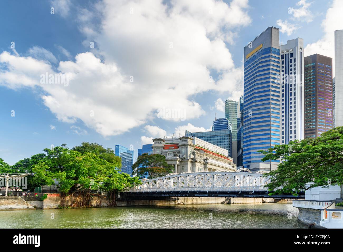 Anderson Bridge In Singapore , The Hanging at Anderson Bridge – ATLG