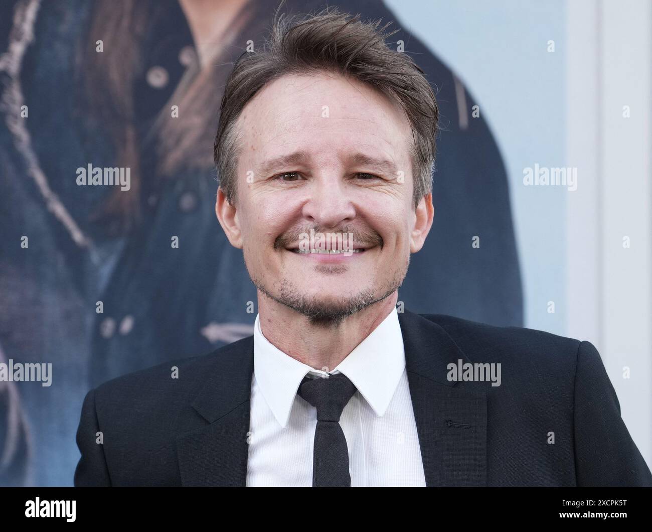 Damon Herriman Arrives At The Bikeriders Los Angeles Premiere Held At The Tcl Chinese Theatre In