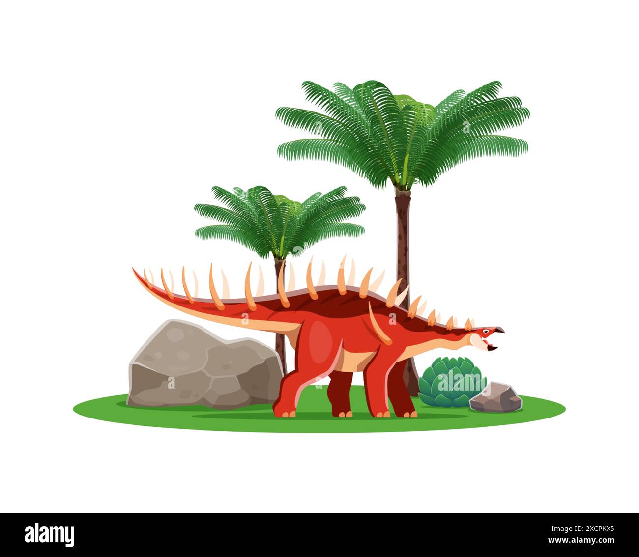 Giganotosaurus vector hi-res stock photography and images - Alamy