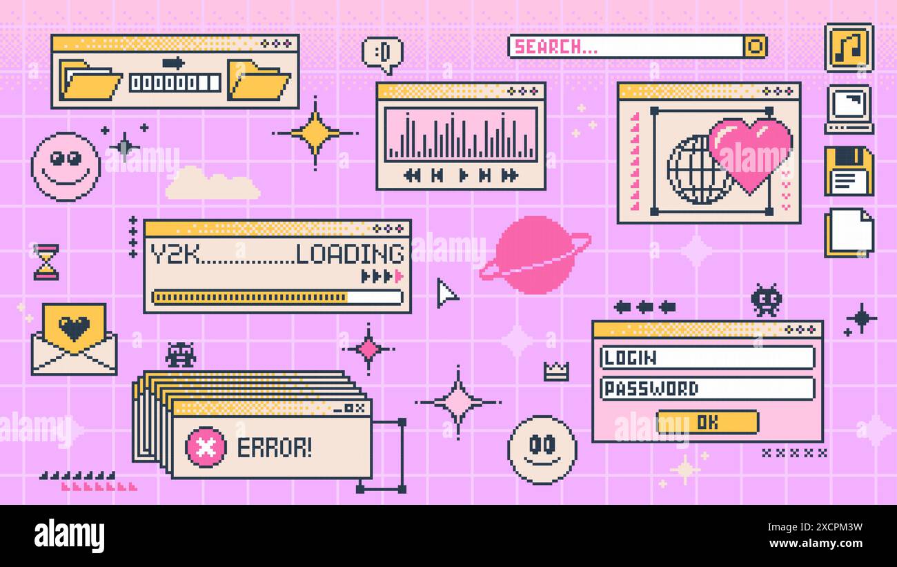 Windows media player icon hi-res stock photography and images - Alamy