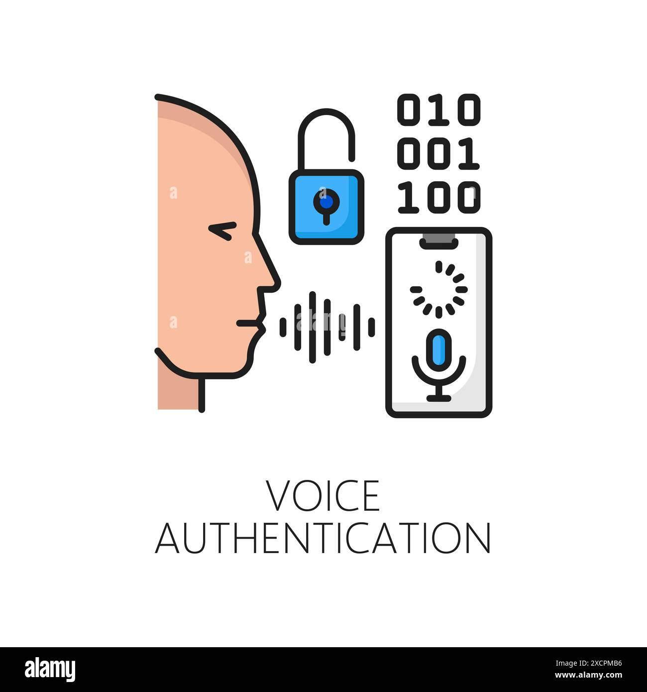 Recognition patterns hi-res stock photography and images - Alamy