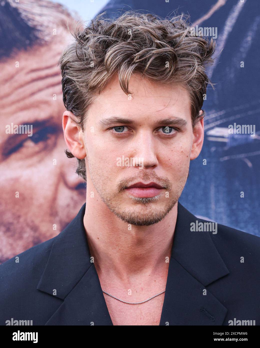 HOLLYWOOD, LOS ANGELES, CALIFORNIA, USA - JUNE 17: Austin Butler ...