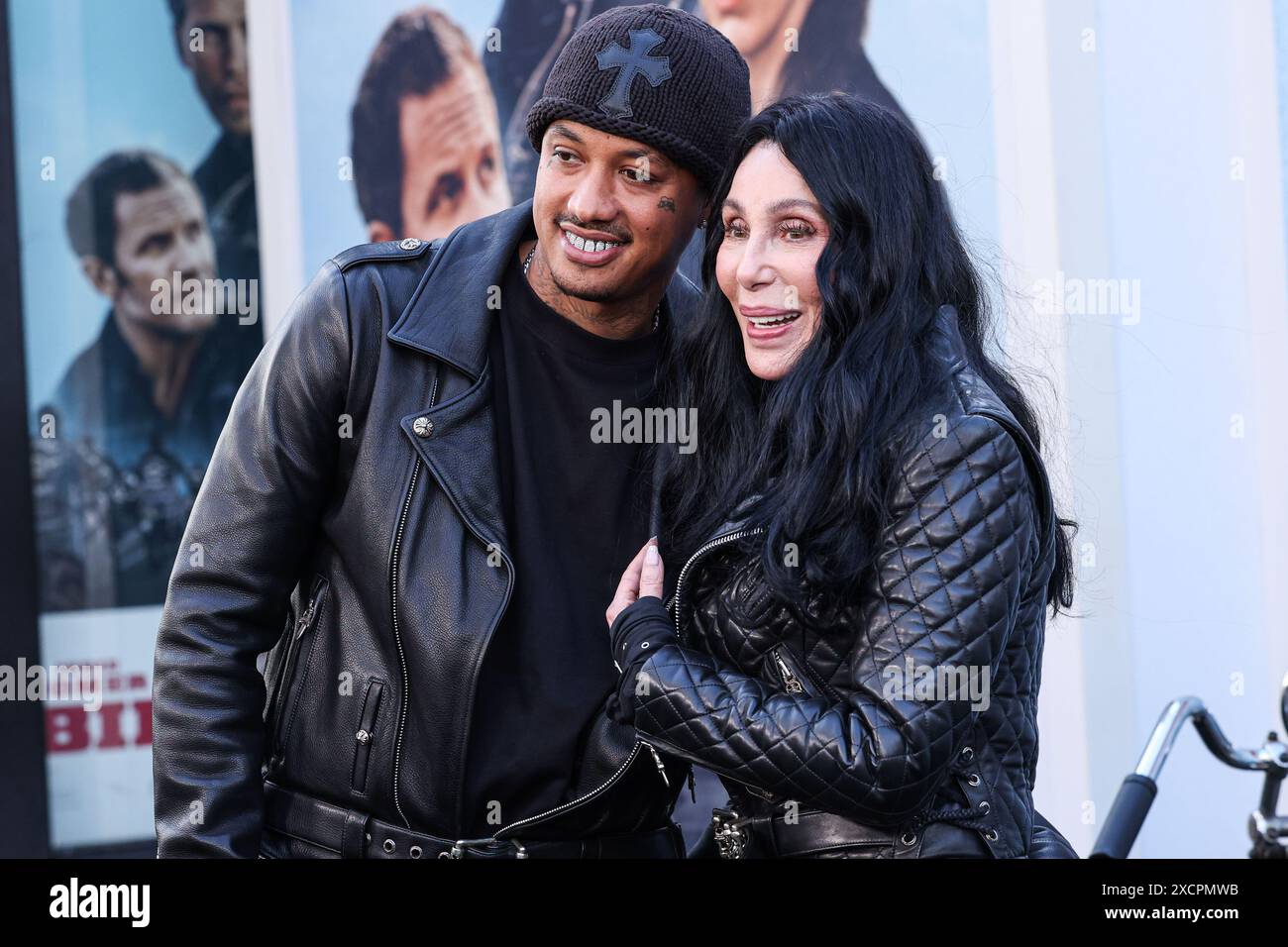 HOLLYWOOD, LOS ANGELES, CALIFORNIA, USA - JUNE 17: Alexander Edwards ...