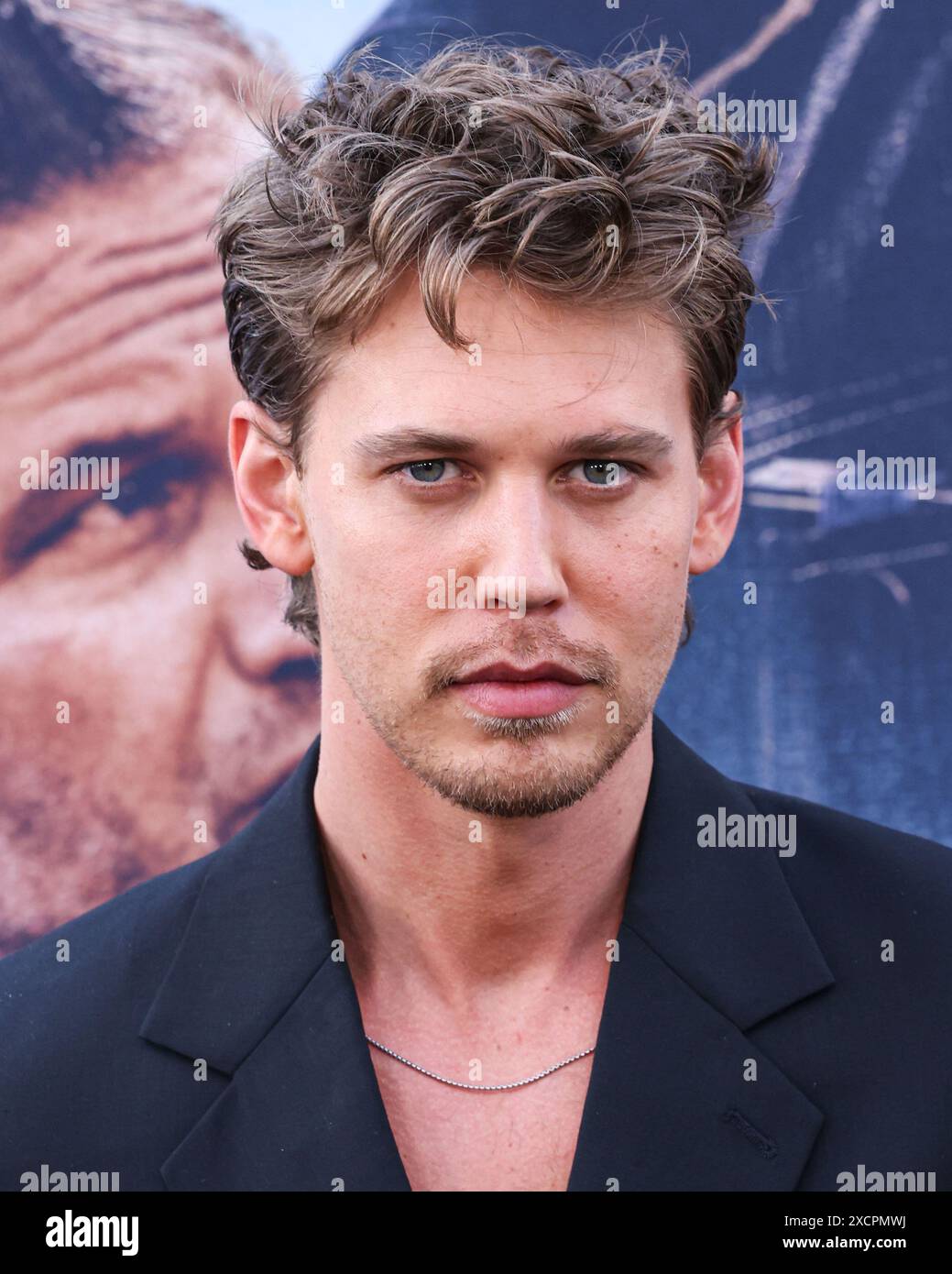 HOLLYWOOD, LOS ANGELES, CALIFORNIA, USA - JUNE 17: Austin Butler ...