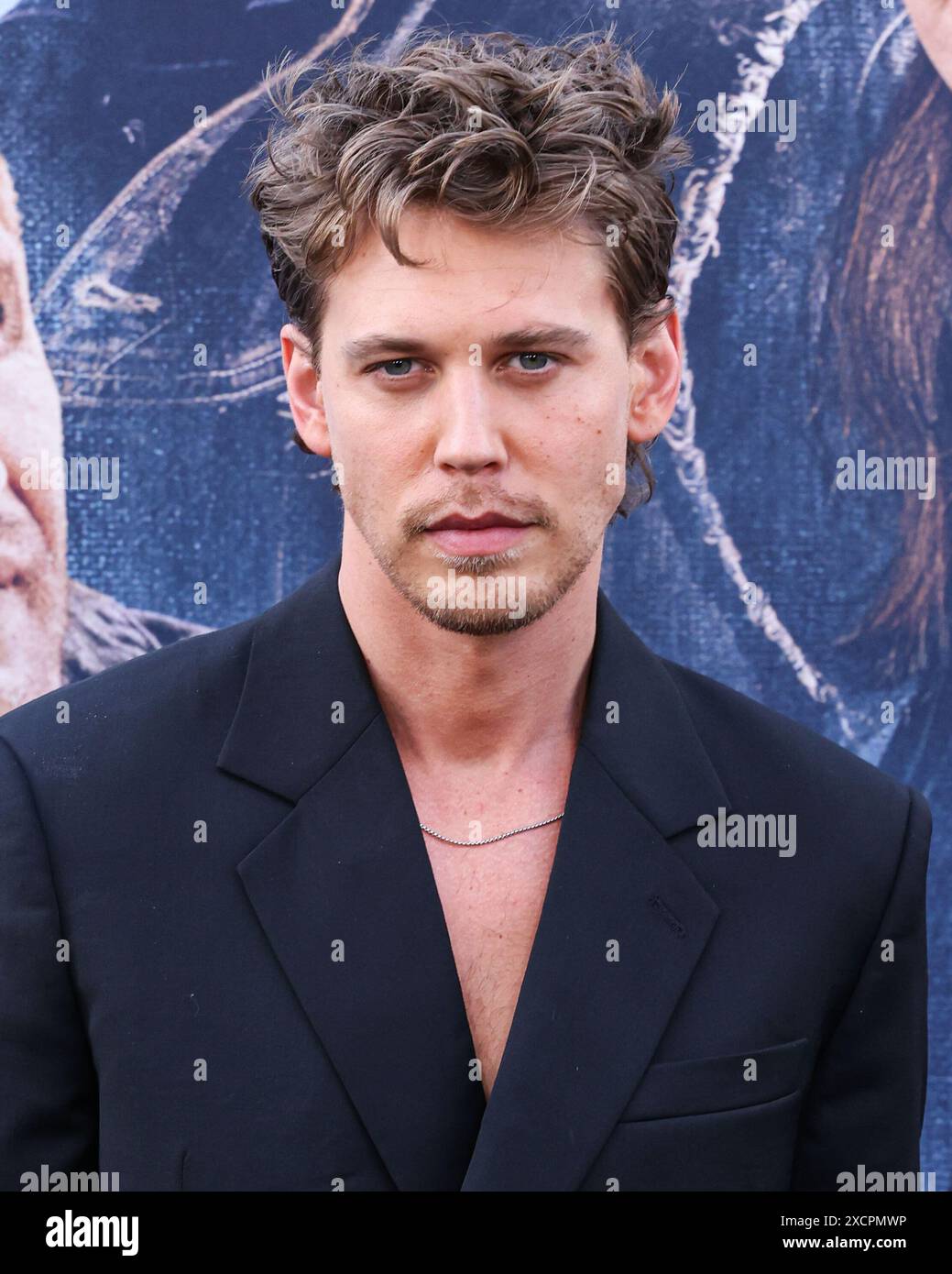 HOLLYWOOD, LOS ANGELES, CALIFORNIA, USA - JUNE 17: Austin Butler ...