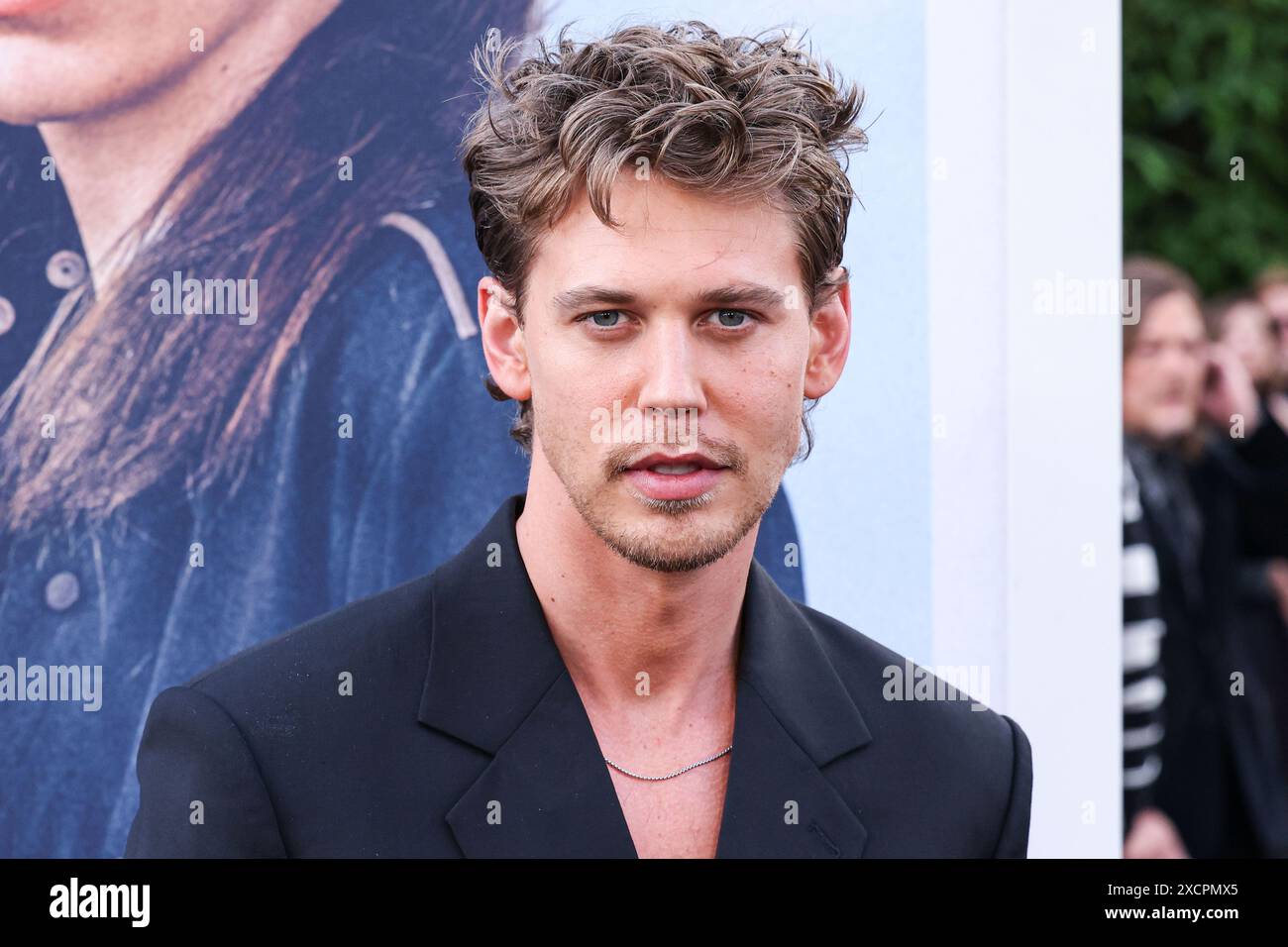 HOLLYWOOD, LOS ANGELES, CALIFORNIA, USA - JUNE 17: Austin Butler ...