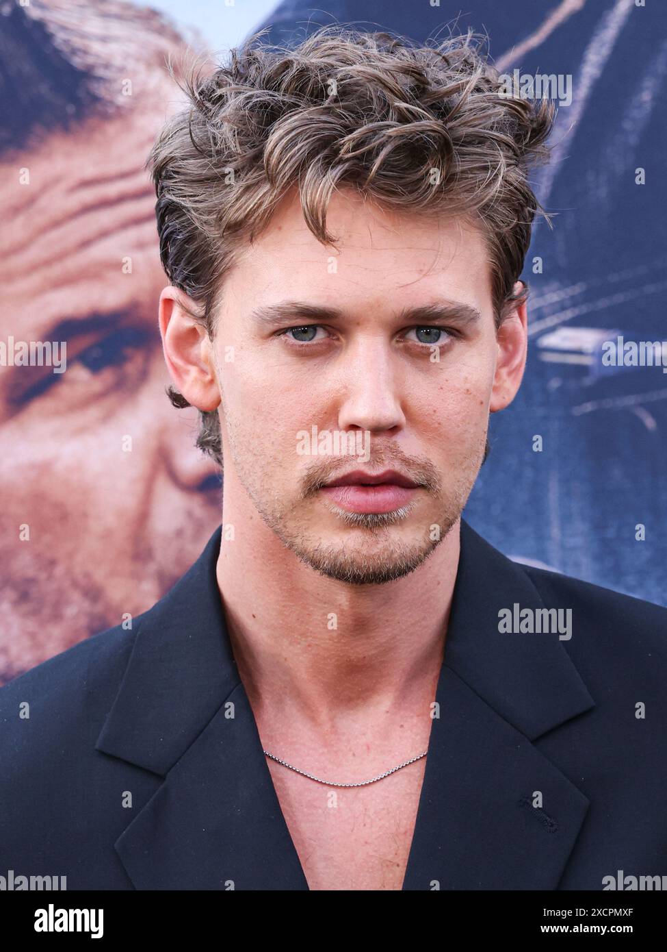 HOLLYWOOD, LOS ANGELES, CALIFORNIA, USA - JUNE 17: Austin Butler ...