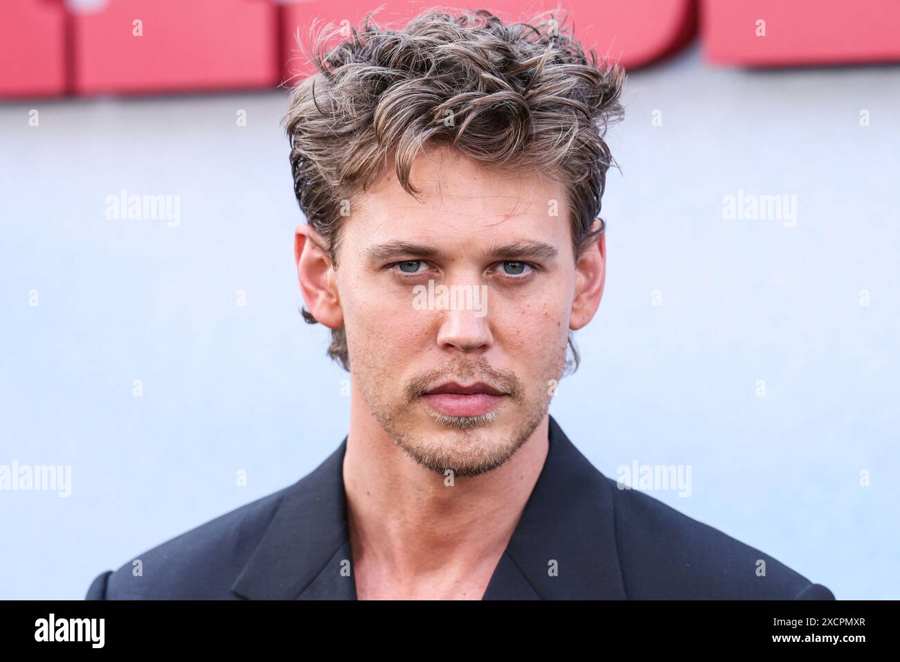 HOLLYWOOD, LOS ANGELES, CALIFORNIA, USA - JUNE 17: Austin Butler ...