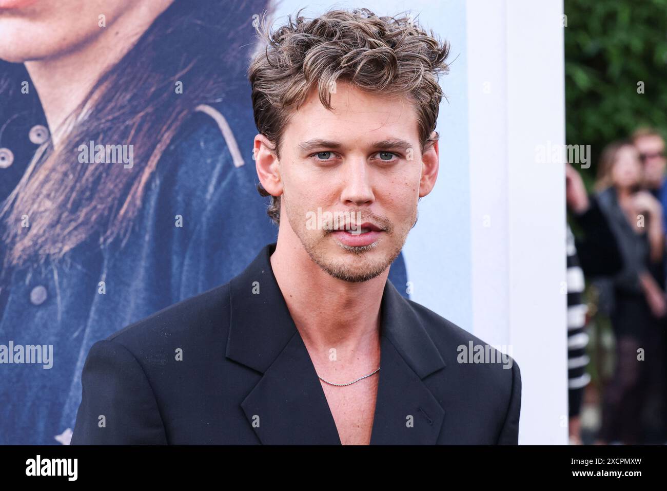 HOLLYWOOD, LOS ANGELES, CALIFORNIA, USA - JUNE 17: Austin Butler ...