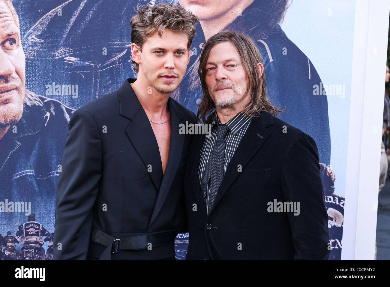 HOLLYWOOD, LOS ANGELES, CALIFORNIA, USA - JUNE 17: Austin Butler and ...
