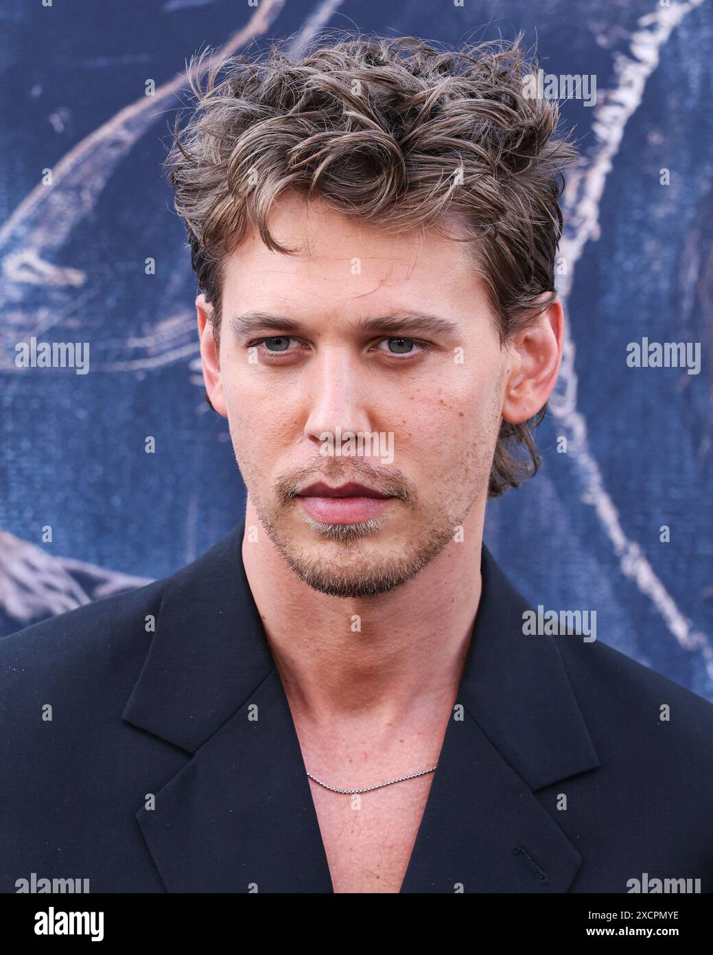HOLLYWOOD, LOS ANGELES, CALIFORNIA, USA - JUNE 17: Austin Butler ...